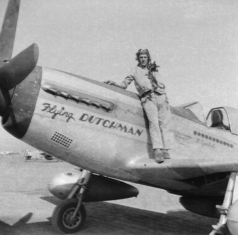 Robert Goebel: Mustang Ace - Mustang Ace 11